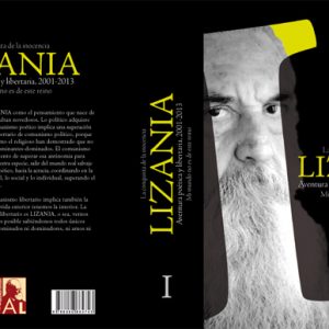 LIZANIA, Aventura poética y libertaria 2001-2013 - Kreiva Diseño y Edición